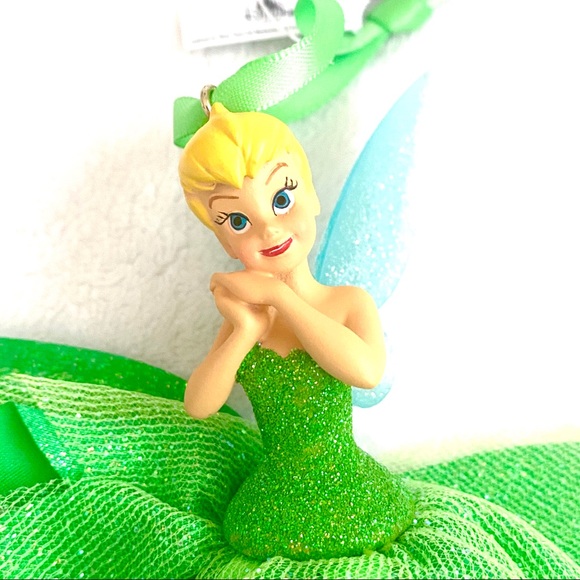 Disney | Holiday | Disney Tinkerbell Christmas Tree Decoration | Poshmark